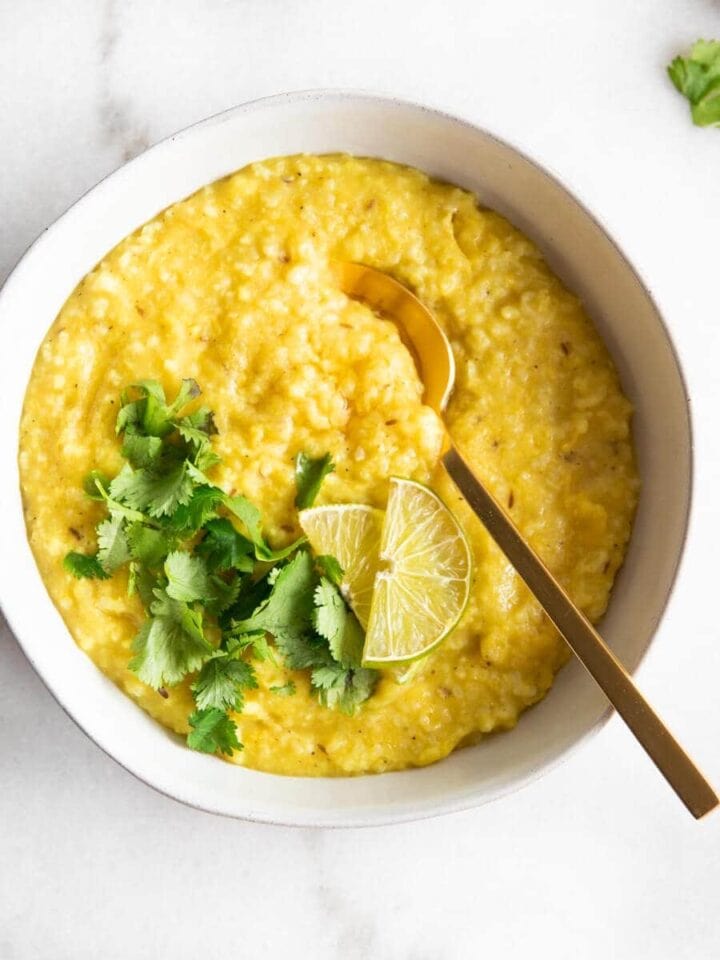 Kitchari Recipe | How to Make Ayurvedic Kitchari - Real + Vibrant