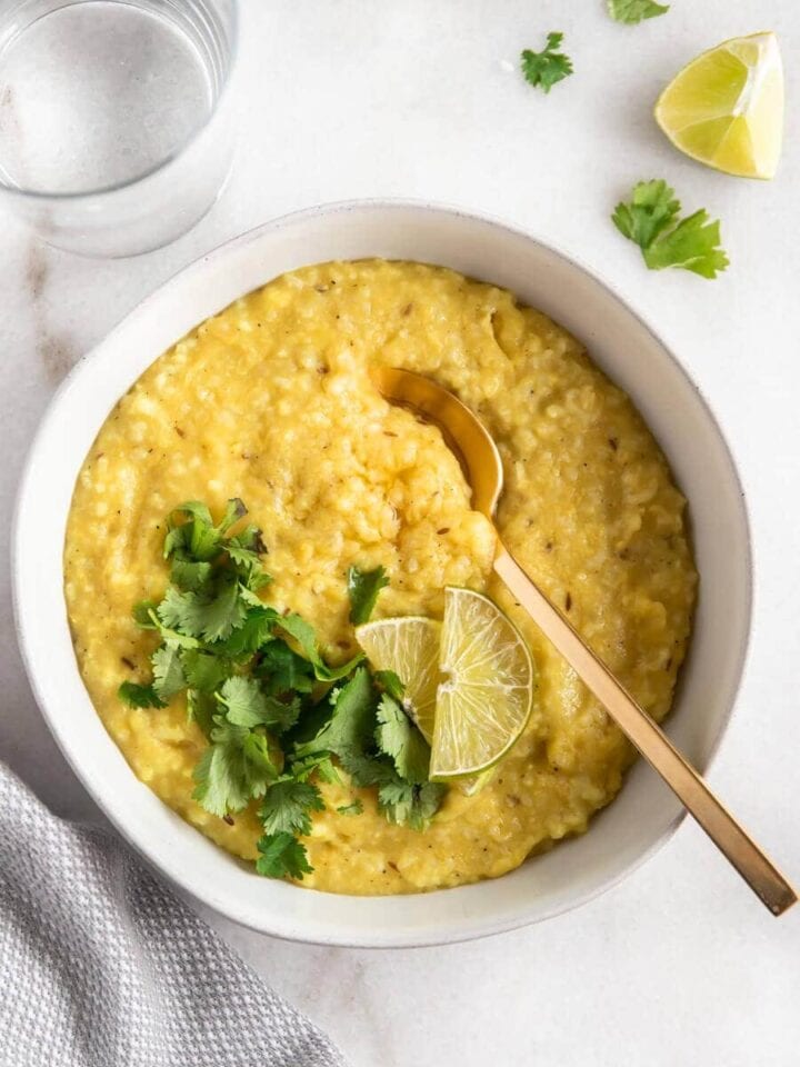 Kitchari Recipe | How to Make Ayurvedic Kitchari - Real and Vibrant