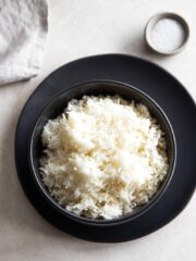 Perfect Instant Pot Basmati Rice - Real and Vibrant