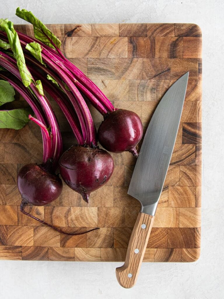 Instant Pot Beets (15 Minute Recipe) - Real + Vibrant