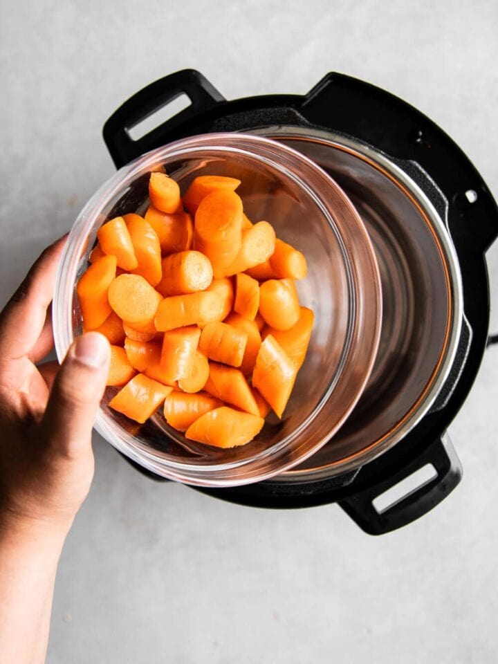 Instant Pot Carrots (Quick, Easy, and Delicious) - Real + Vibrant