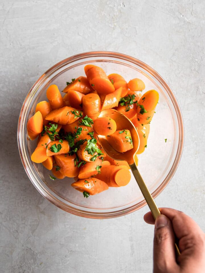 Instant Pot Carrots (Quick, Easy, and Delicious) - Real and Vibrant