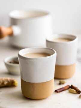 Authentic Masala Chai (Spiced Milk Tea) - Real and Vibrant
