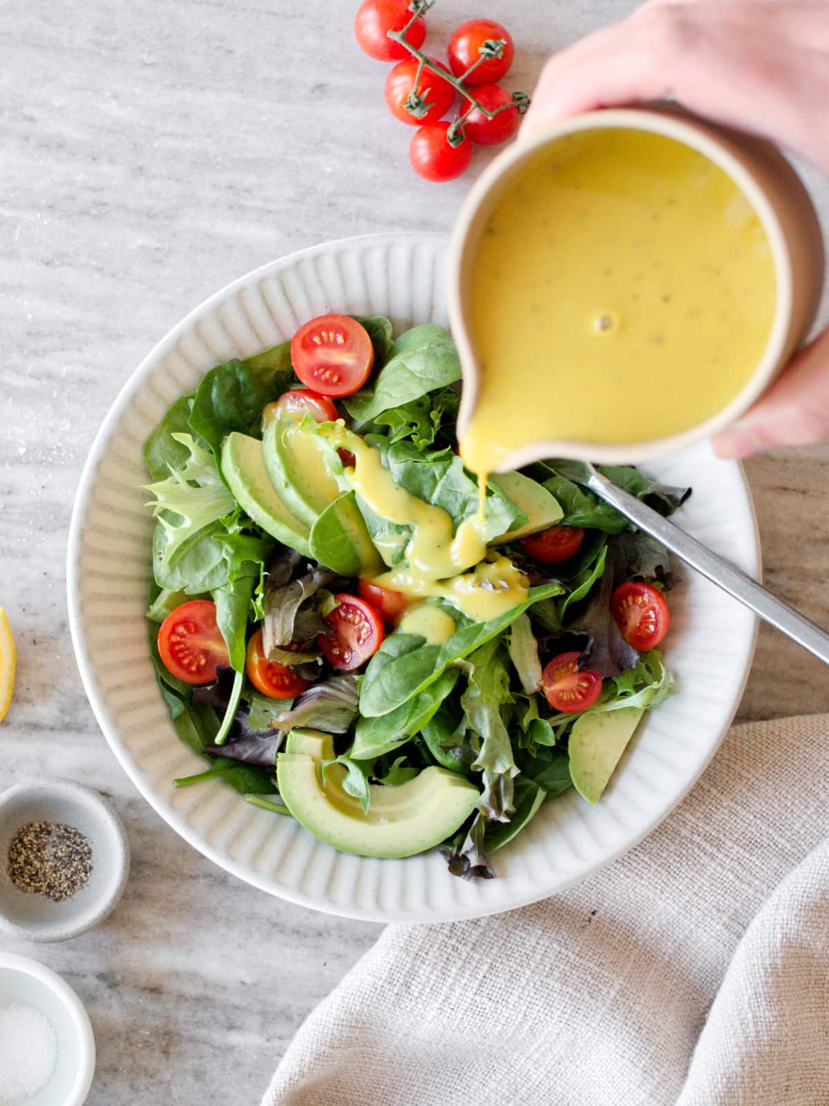 Honey Mustard Dressing Recipe