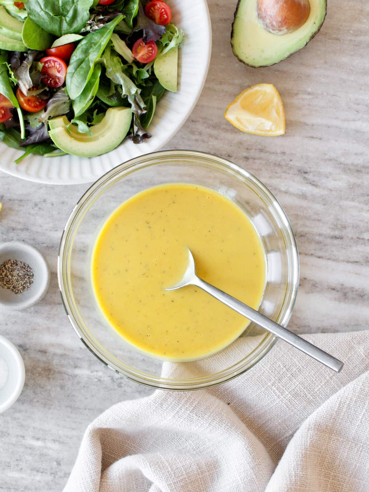 Honey Mustard Dressing Recipe