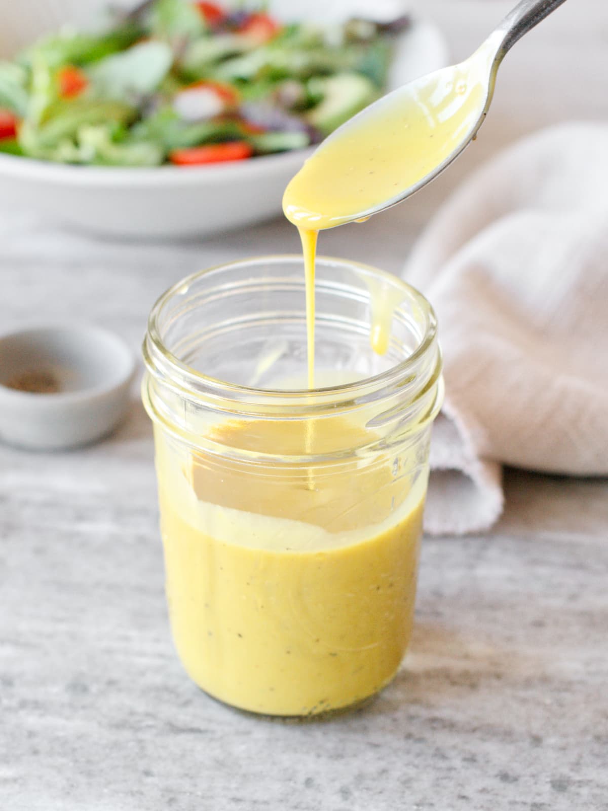 Honey Mustard Dressing Recipe
